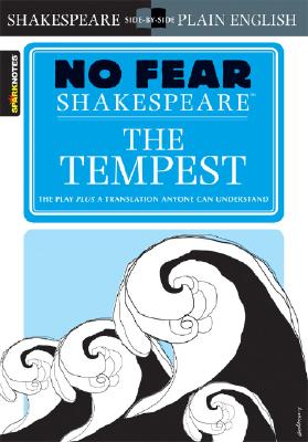 Tempest (No Fear Shakespeare) 暴风雨