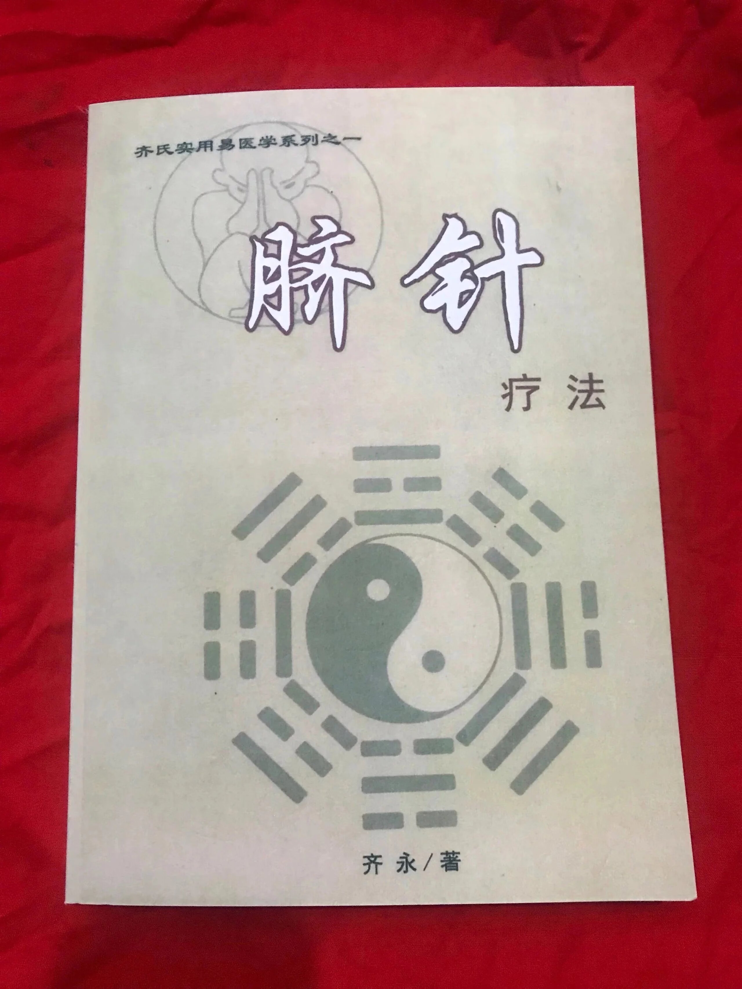 经典中医 齐永 脐针疗法