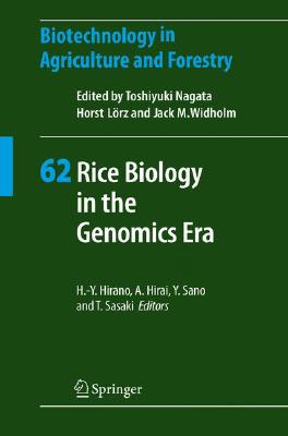 Rice Biology in the Genomics Era