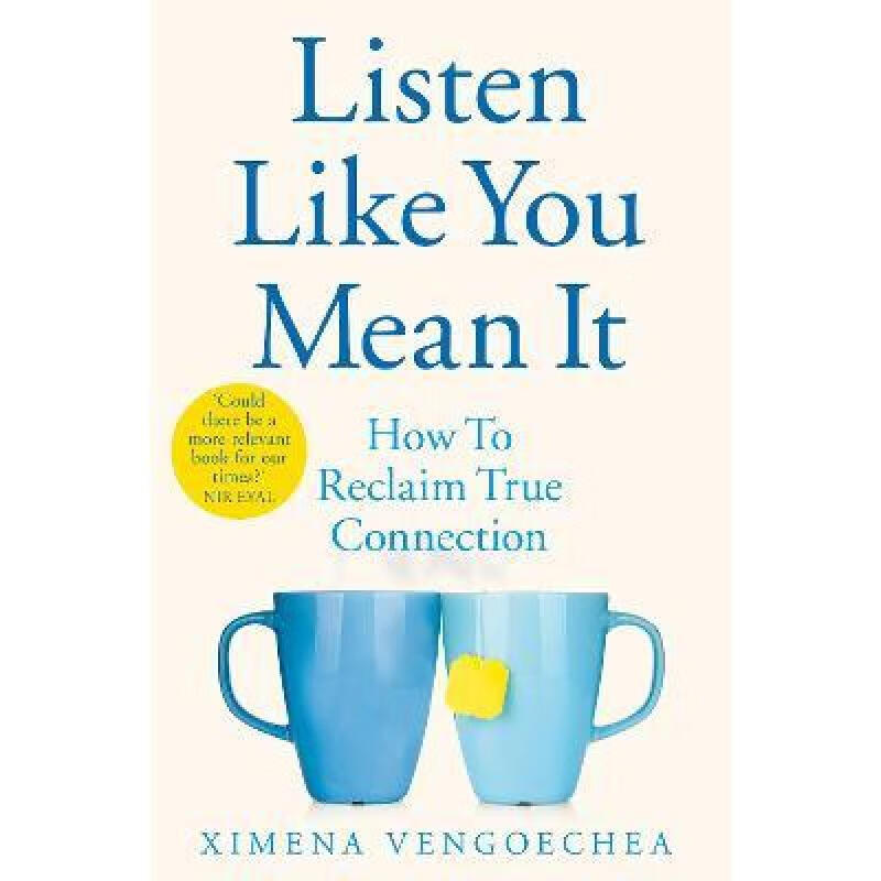 Listen Like You Mean It: Reclaiming the Lost...