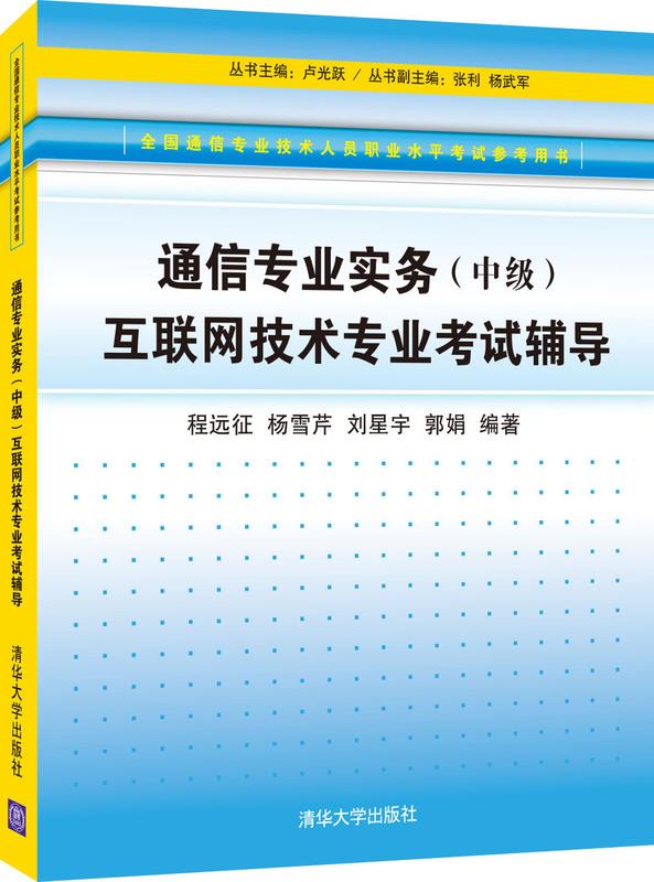 通信专业实务互联网 技术专业考试辅导 【书】