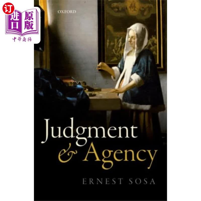 海外直订Judgment and Agency 判决与代理