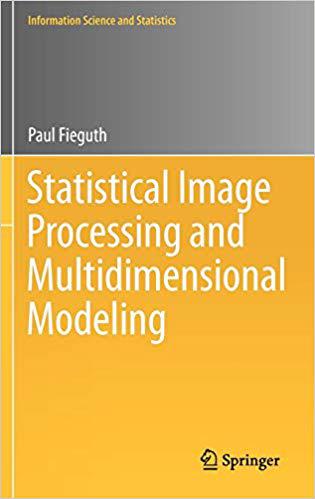 Statistical Image Processing and Multidimensional Modeling