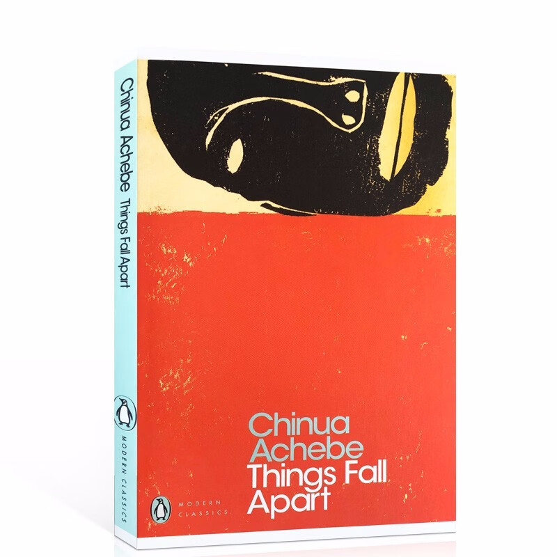_英文原版 瓦解 Things Fall Apart 企鹅出版社平装版