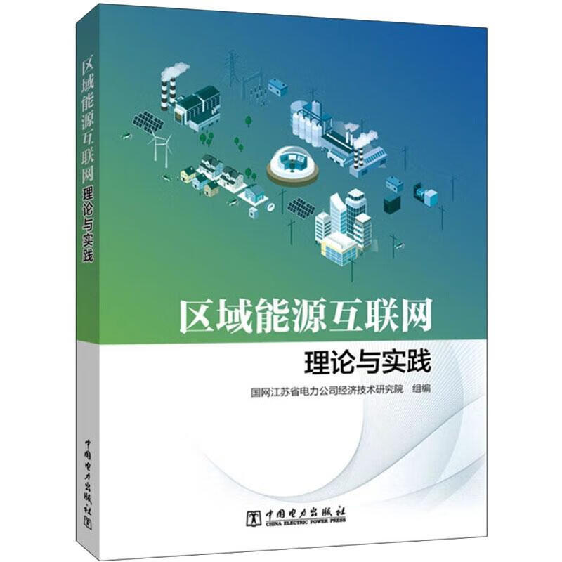 区域能源互联网理论与实践