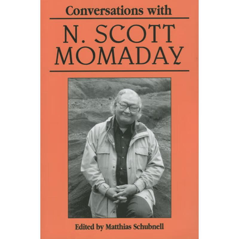 Conversations with N. Scott Momaday
