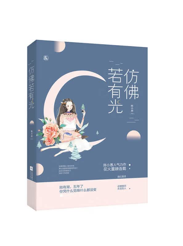 仿佛若有光【好书】