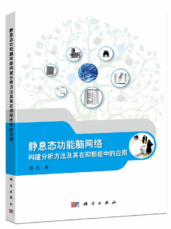 静息态功能脑网络构建分析方法及其在抑郁症中的应用 郭浩