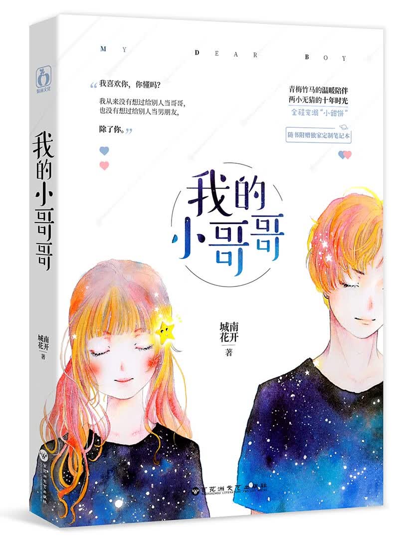 我的小哥哥【好书】
