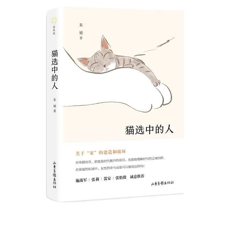 猫选中的人