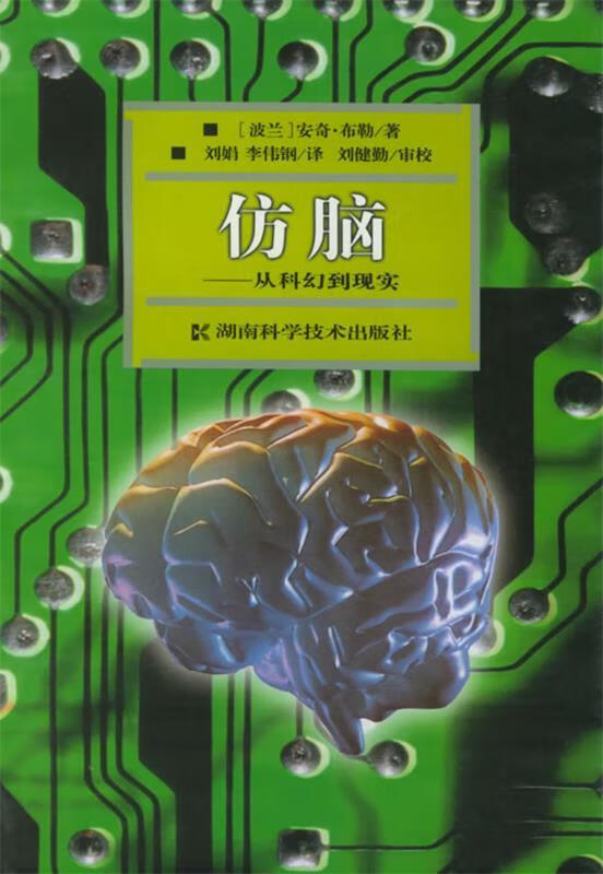 仿脑：从科幻到现实