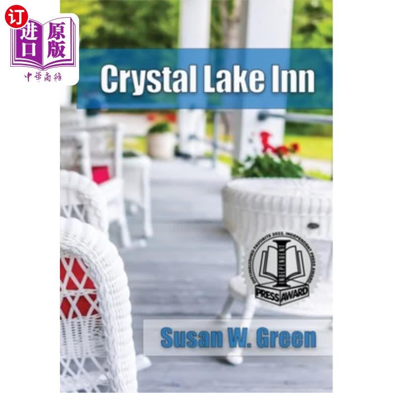 海外直订Crystal Lake Inn 水晶湖酒店