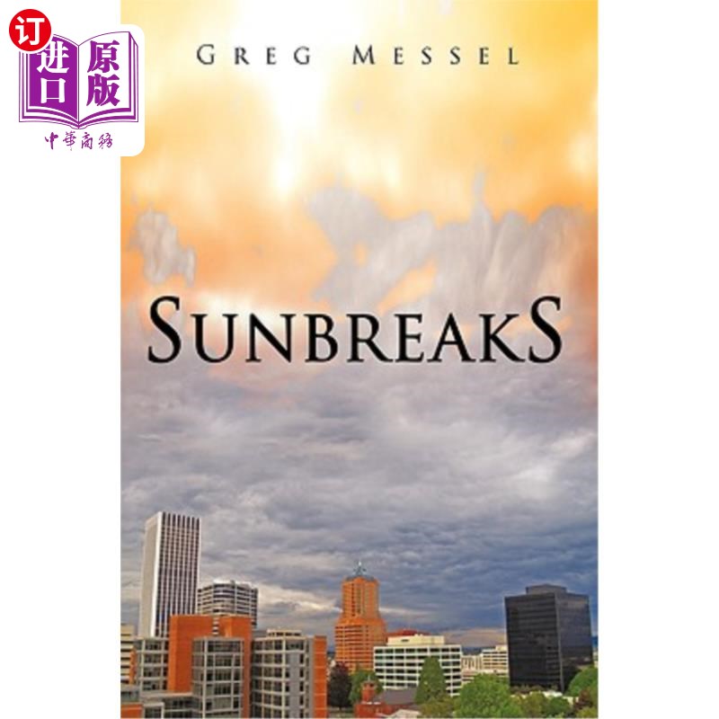 海外直订Sunbreaks 日光浴