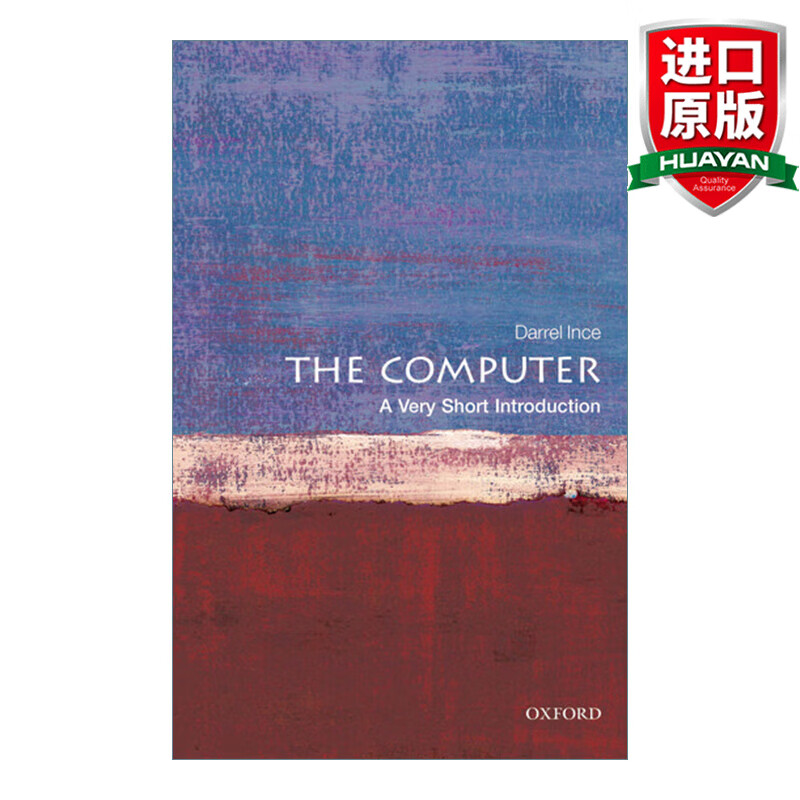 The Computer A Very Short Introduction 英文原版 牛津通识读本 计算机 英文版 进口英语原版书籍