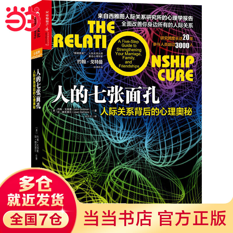 人的七张面孔