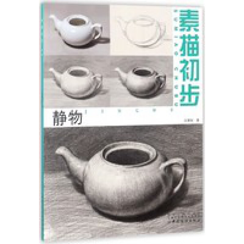 素描初步.静物