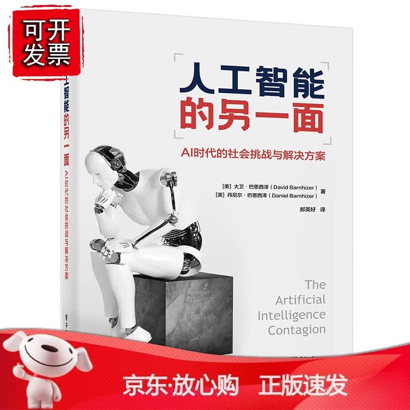 人工智能的另一面：AI时代的社会挑战与解决方案