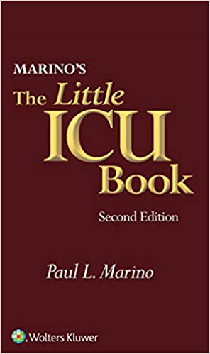 Marino’s The Little ICU Book