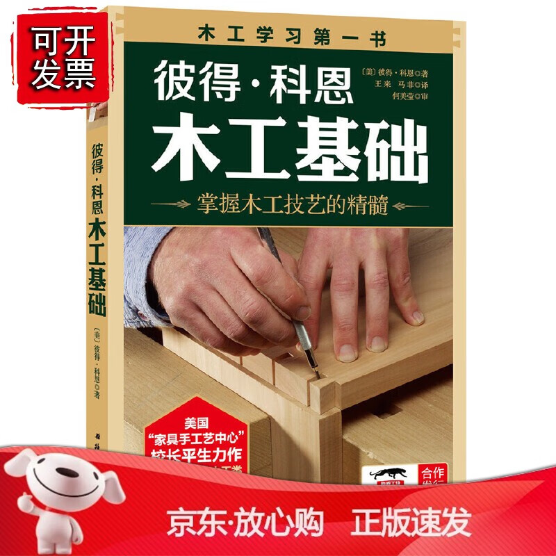 彼得·科恩木工基础（新版）