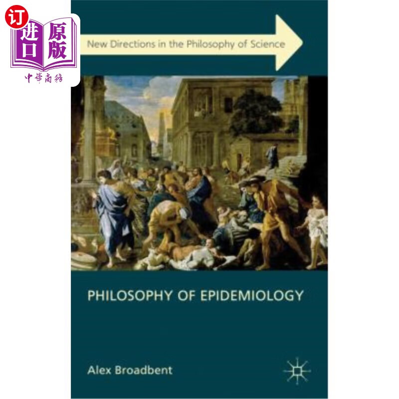 海外直订Philosophy of Epidemiology 流行病学哲学