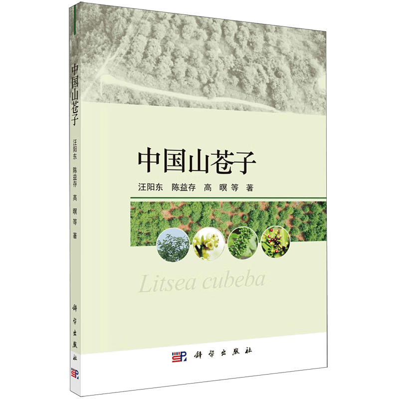 中国山苍子