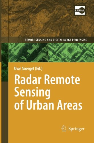 Radar Remote Sensing of Urban Areas