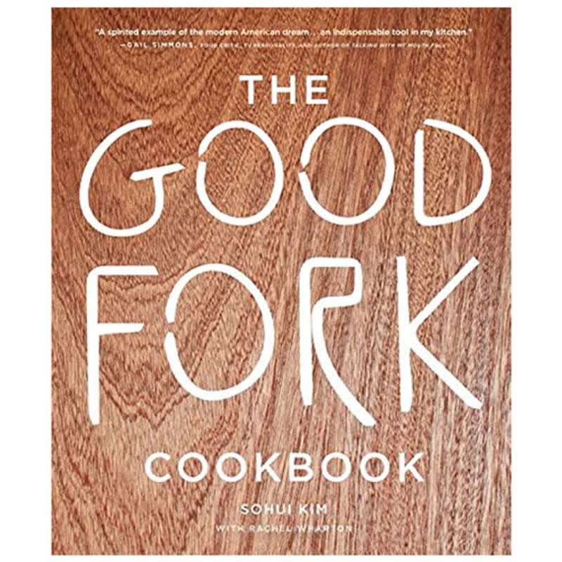 The Good Fork Cookbook 布鲁克林餐饮名店「Good Fork」食谱