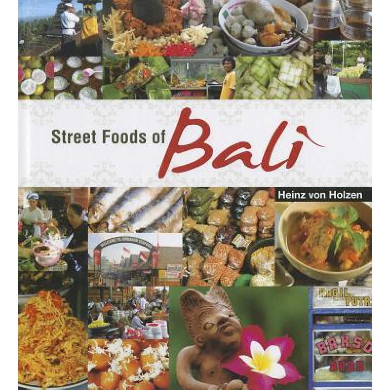 Street Foods of Bali