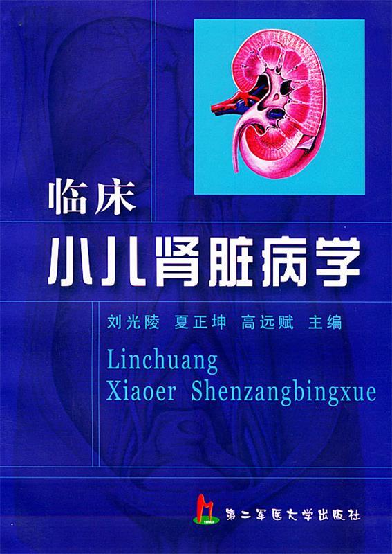 临床小儿肾脏病学