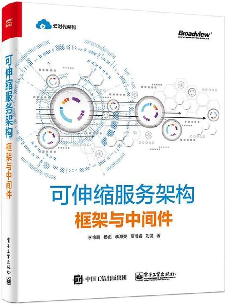 可伸缩服务架构(框架与中间件)/云时代架构系列