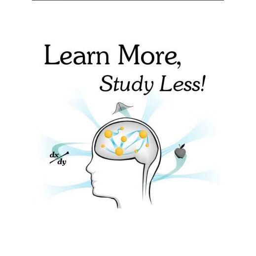 Learn More, Study Less! 如图