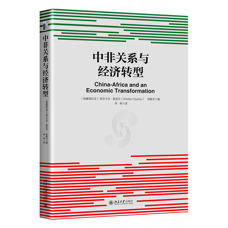 中非关系与经济转型(精)