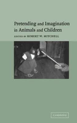 Pretending and Imagination in Animals and *ren