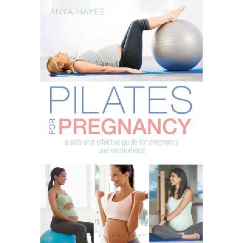 Pilates for Pregnancy: A Safe and Effective ...