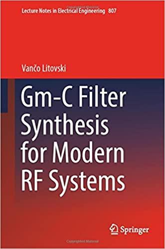 Gm-C Fiter Synthesis for Modern RF Systems