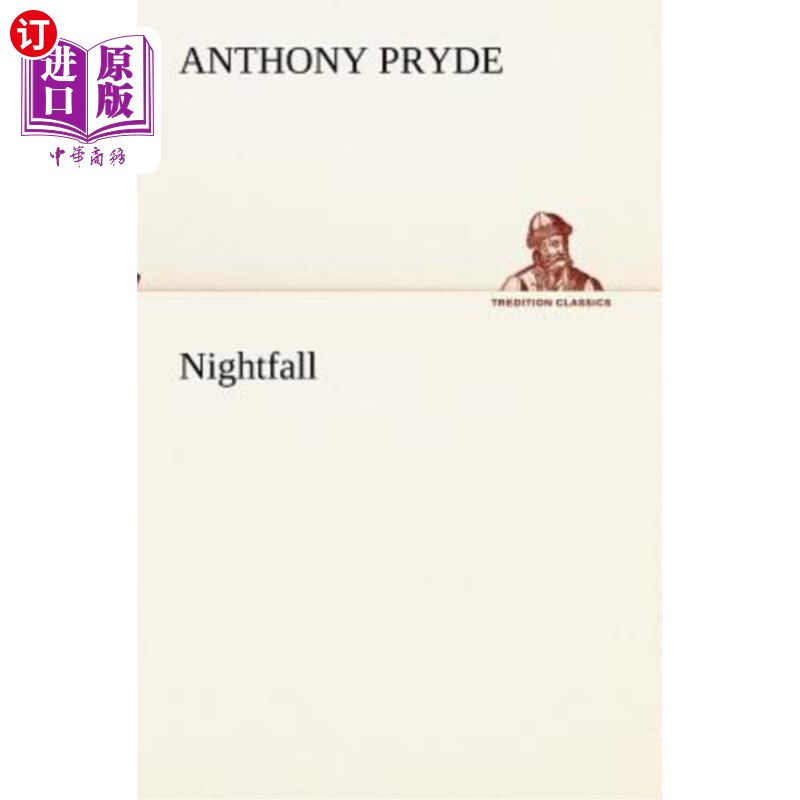 海外直订Nightfall 黄昏