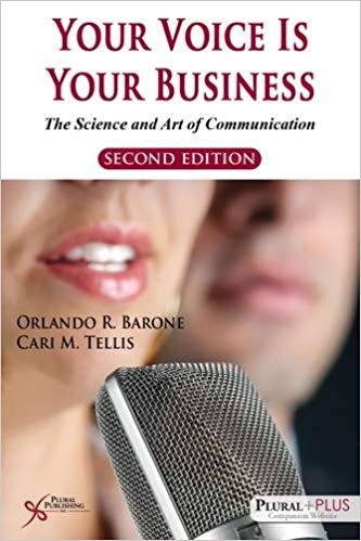 Your Voice is Your Business: The Science