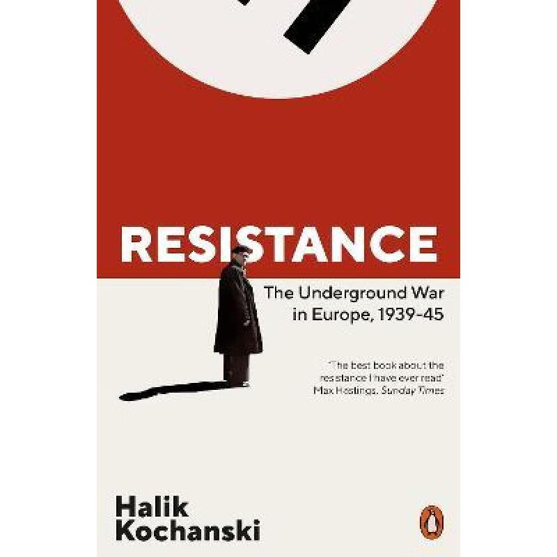 Resistance: The Underground War in Europe, 1...