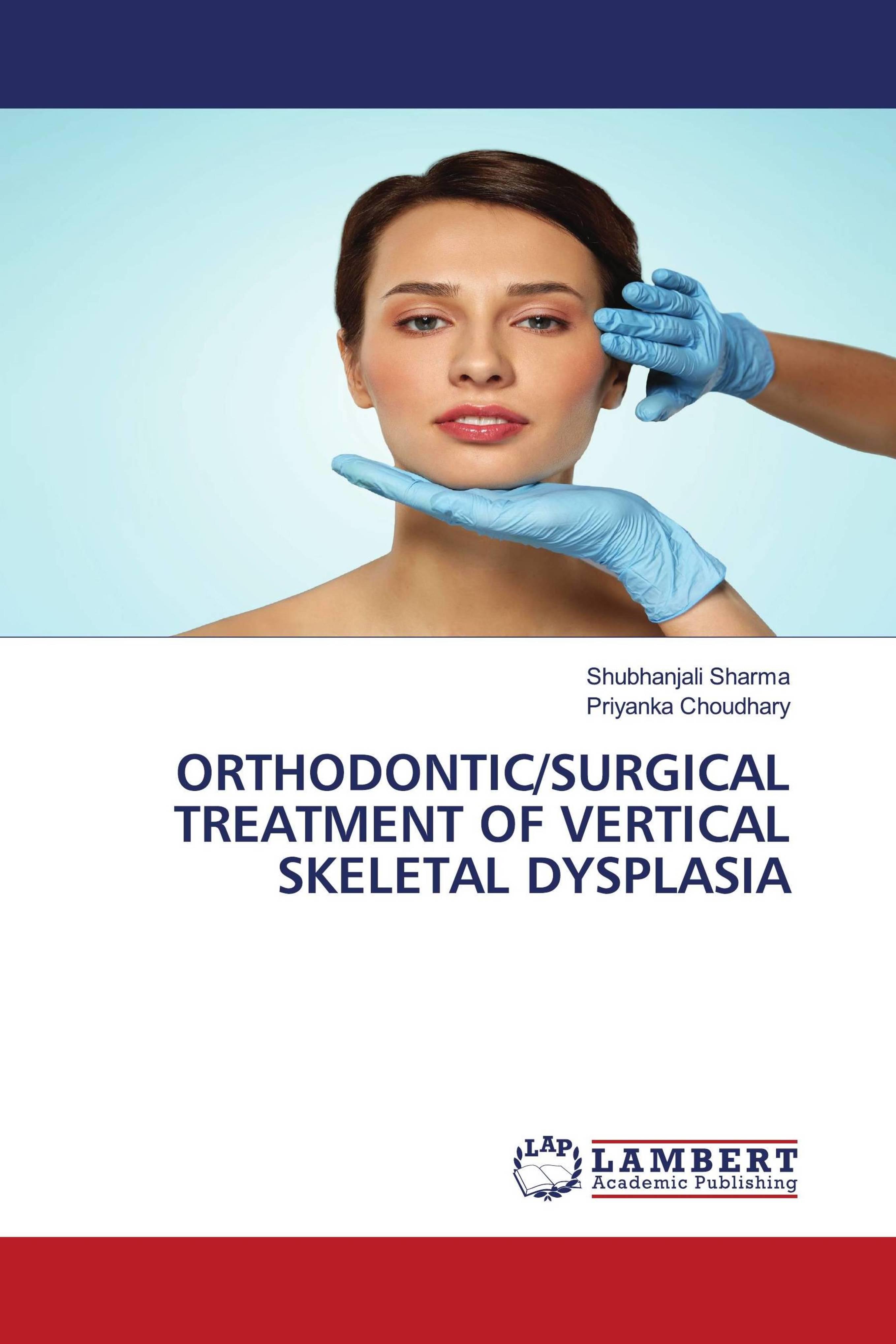 Orthodontic/Surgical Treatment of Vertical Skele