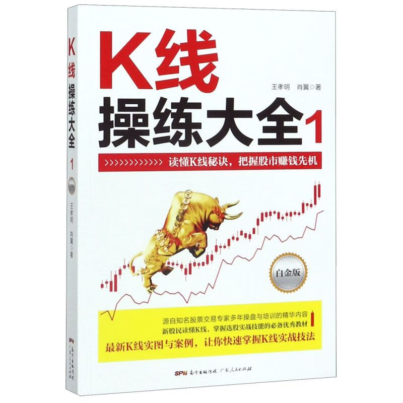 K线操练大全(1白金版)