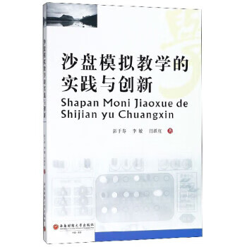 沙盘模拟教学的实践与创新 彭于寿,李敏,闫跃红【好书，下单速发】