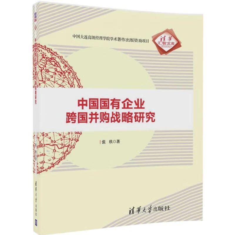 中国国有企业跨国并购战略研究