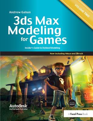 3ds Max Modeling for Games: Volume II
