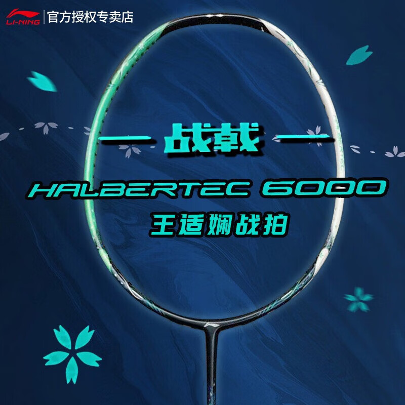 战戟5000 AYPT373 HALBERTEC5000 羽毛球装备哪里买 中羽在线