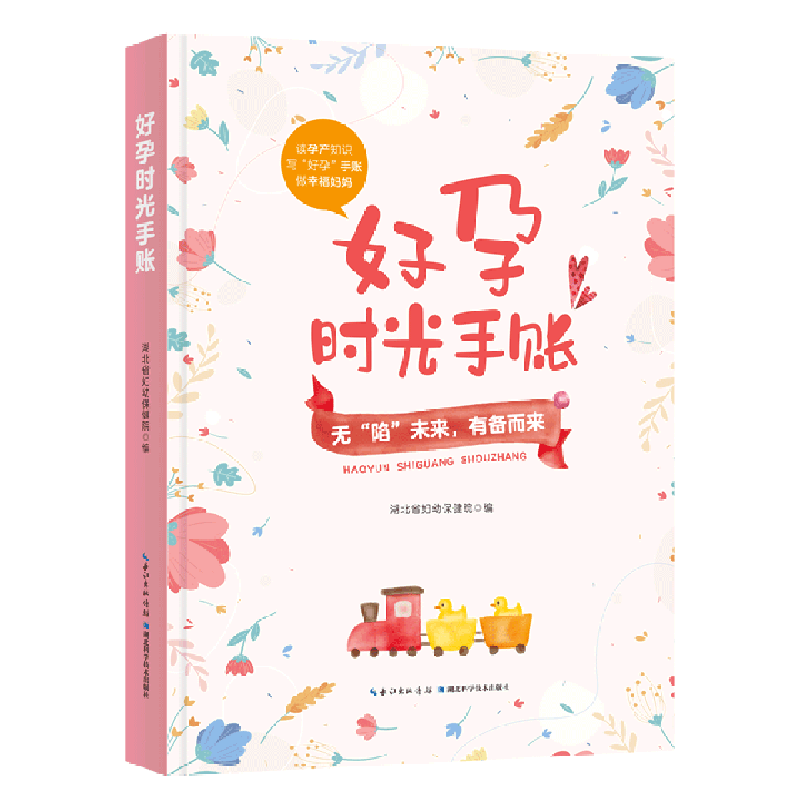 好孕时光手账(精)