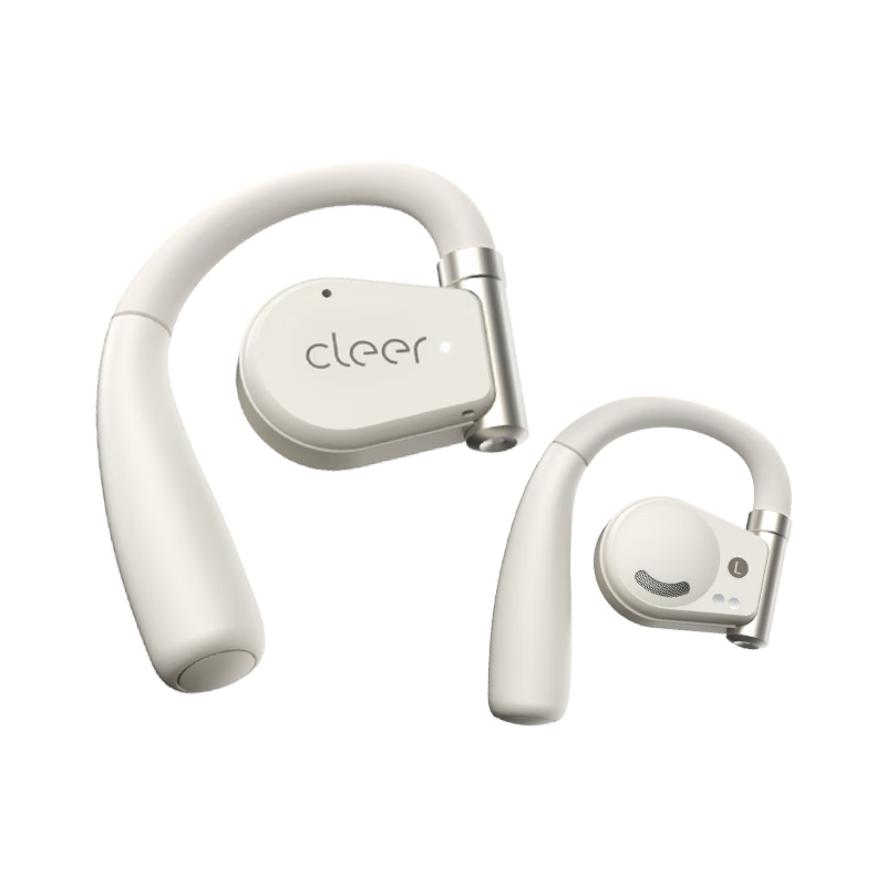 安全更舒适更智能，不入耳黑科技重磅来袭，Cleer ARC II 音弧开放式智能耳机评测_蓝牙耳机_什么值得买