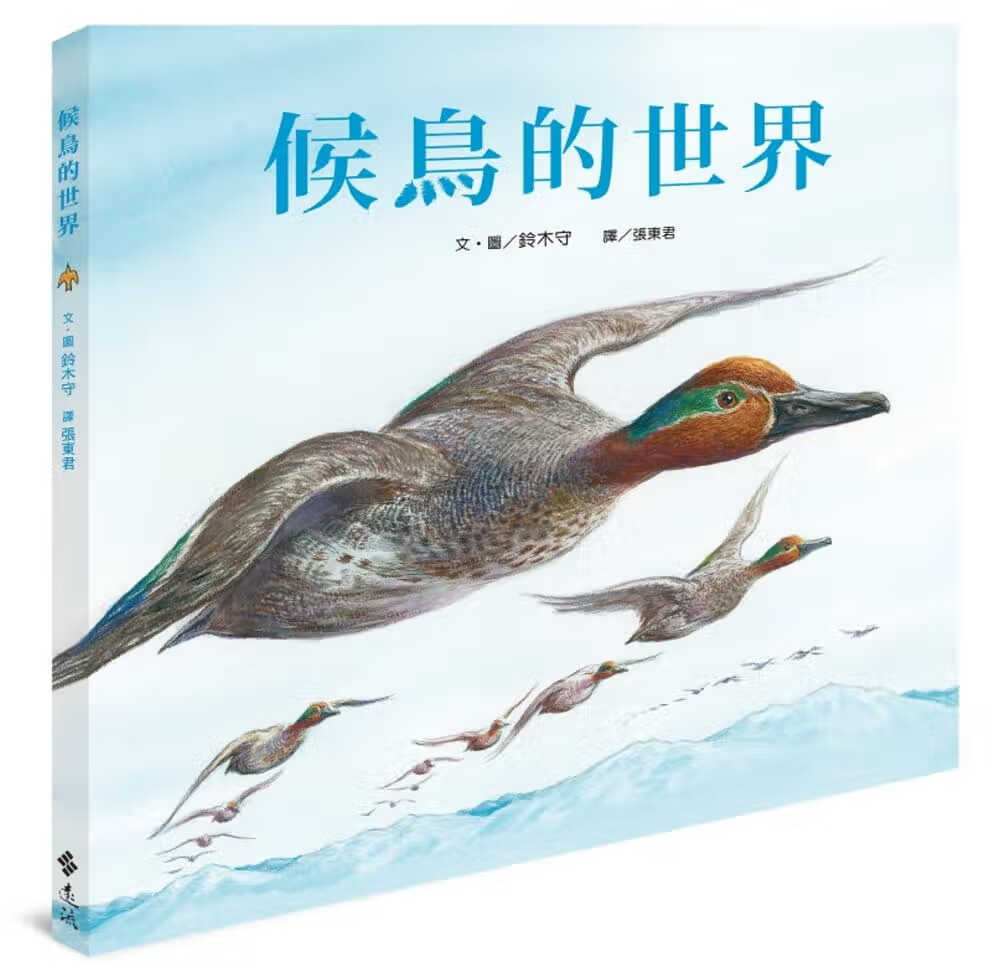 预售 铃木守候鸟的世界远流