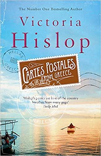 现货 Cartes Postales from Greece 英文原版 海上明信片 进口小