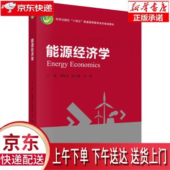 【全新送货上门】能源经济学 郑新业 科学出版社