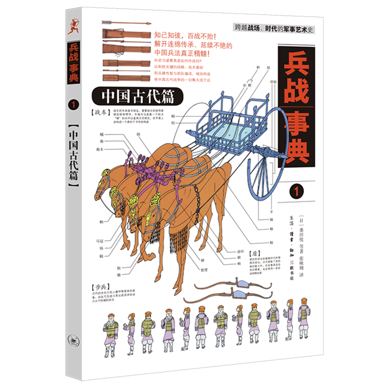 兵战事典(1中国古代篇)